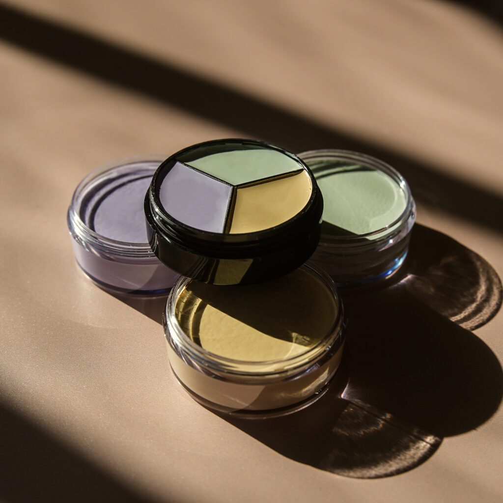 Primer 3-Color Palette - Derma-Pro Mortuary Cosmetics