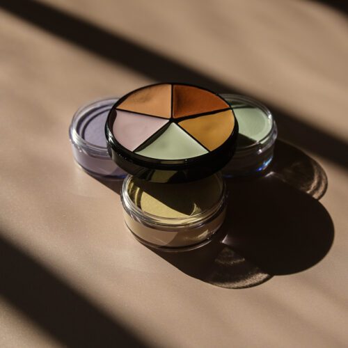 Primer 5-Color Palette - Derma-Pro Mortuary Cosmetics